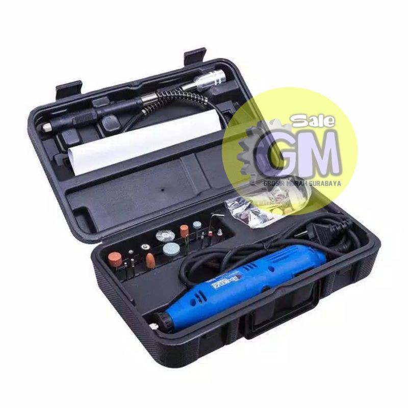 Jual Gerinda Mini Tuner BENZ Mini Die Grinder Bor Tuner Mesin Bor Cun ...