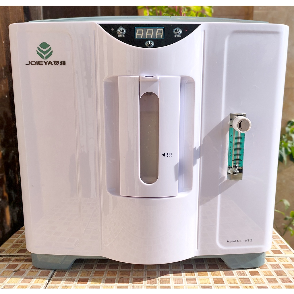 Jual Portable Oxygen Concentrator (konsentrator) JOIE (JYT-2) | Shopee ...