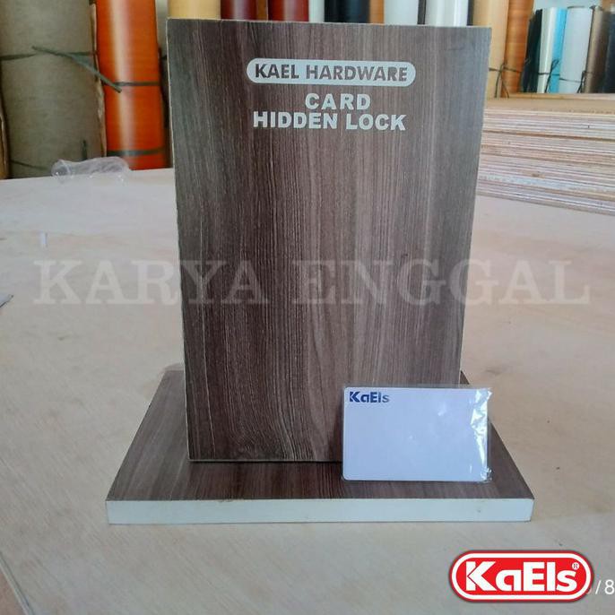 Jual Kunci Rfid Locker Digital Smart Lock Hidden Loker Pengaman Laci ...