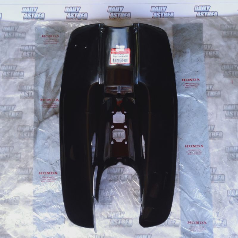 Jual Tebeng Sayap Legsil Legshield Astrea Star Hitam Original 64301-GN8 ...