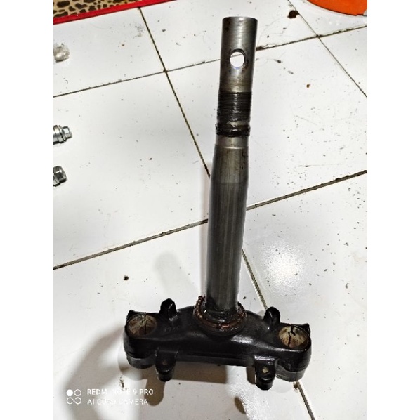 Jual segitiga original beat esp beat street 2017-2019 | Shopee Indonesia