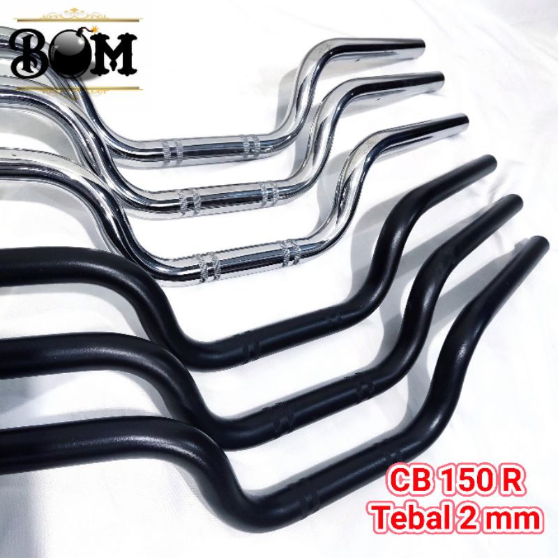 Jual Stang CB150 R Stir CB 150 standart TEBAL 2 MM | Shopee Indonesia