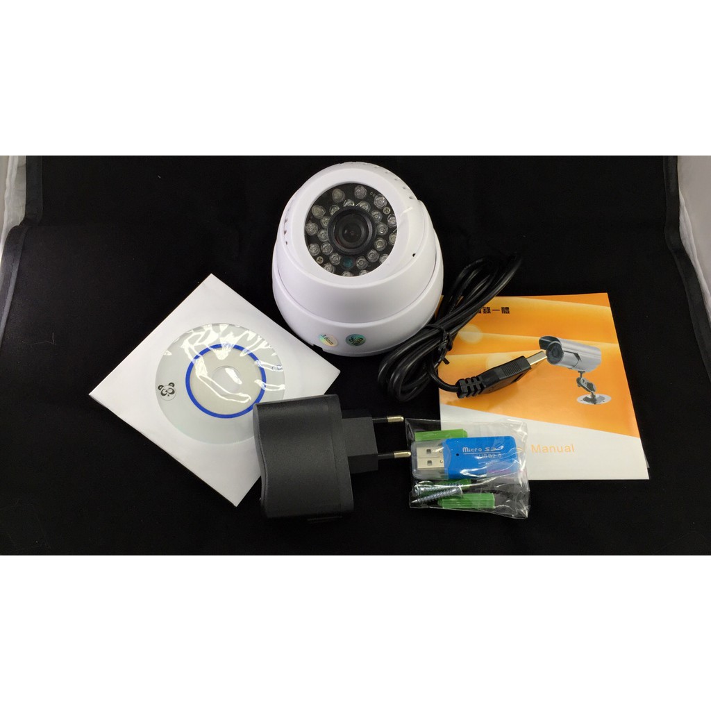 Jual CAMERA CCTV MEMORY CARD TANPA DVR ( Bisa Rekam Tanpa DVR ...