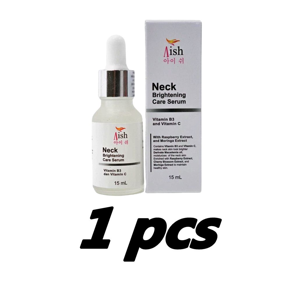Jual Aish C Bright Underarm Cream | Aish Serum | Aish Neck Brightening ...