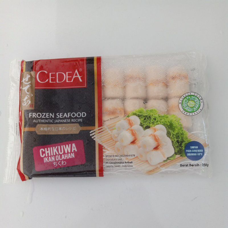 Jual Cedea chikua mini 250gr | Shopee Indonesia