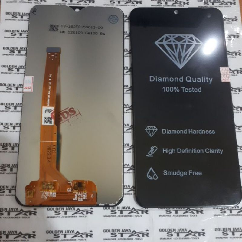 Jual LCD VIVO Y91 / Y91C / Y93 / Y95 / Y1S ORI BLACK | Shopee Indonesia