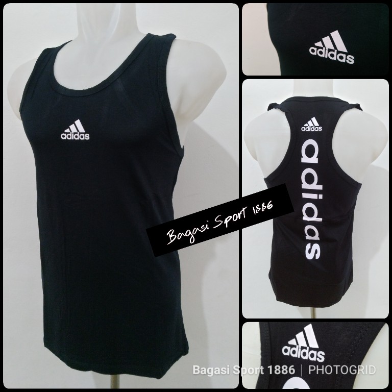 Jual Jual Baju Dalam Kaos Singlet Adidas Pria Lekbong Warna Merah Red ... Jual Jual Baju Dalam Kaos Singlet Adidas Pria Lekbong Warna Merah Red ...