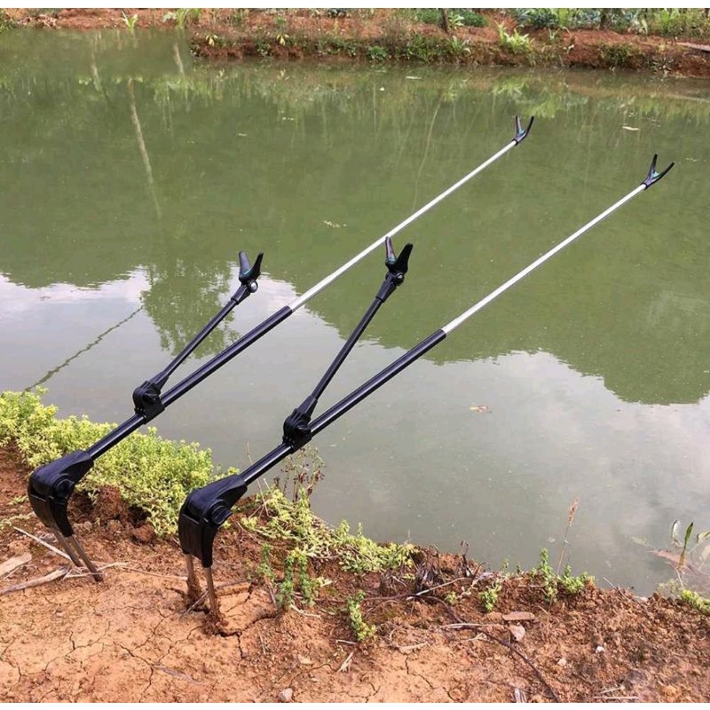 Jual Cagak Joran zoom 170cm | Shopee Indonesia