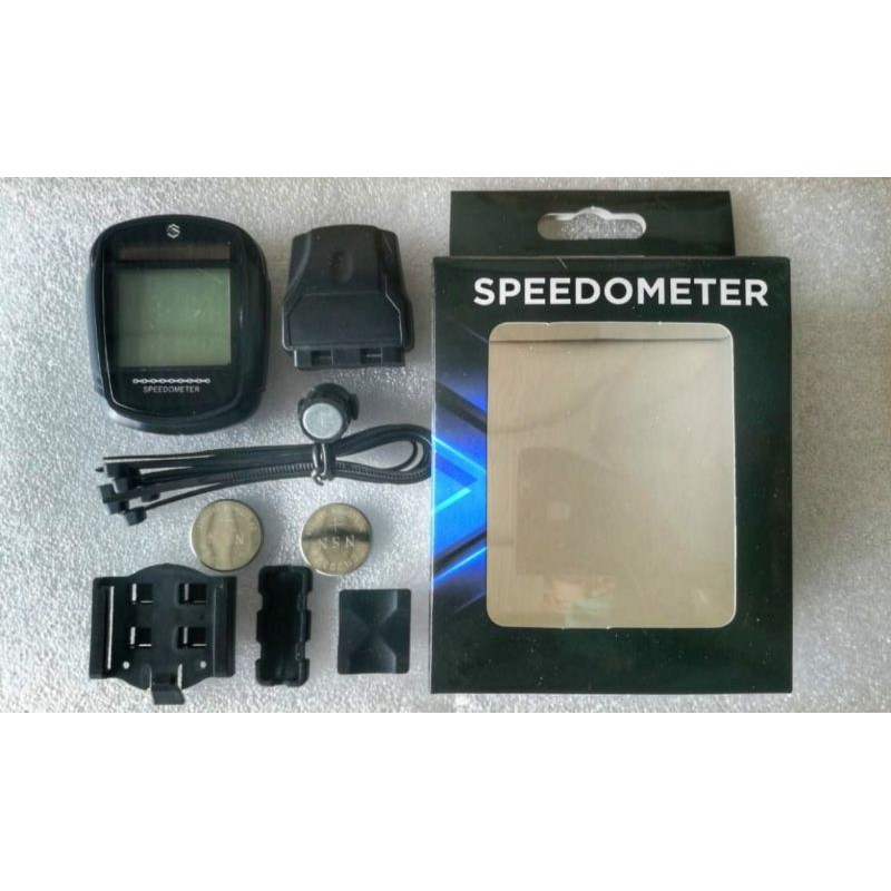 Jual SPEEDOMETER WIRELESS SEPEDA SYTE J531 | Shopee Indonesia