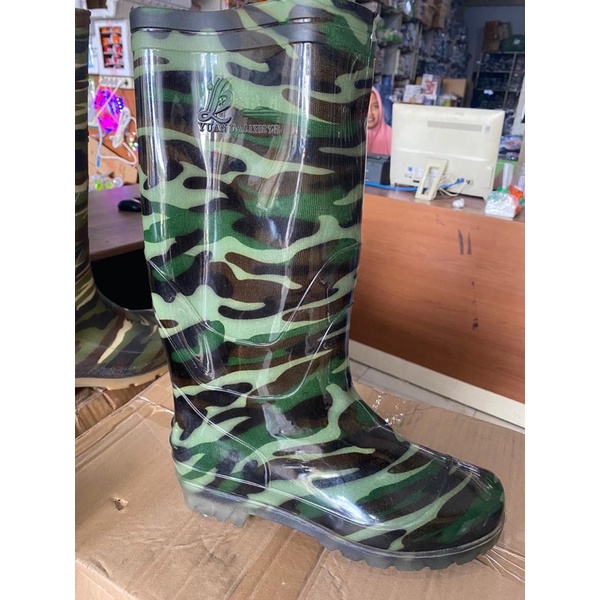 Jual boots doreng yuanda | Shopee Indonesia