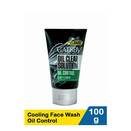 Jual GATSBY FACE WASH 100 GRAM | Shopee Indonesia