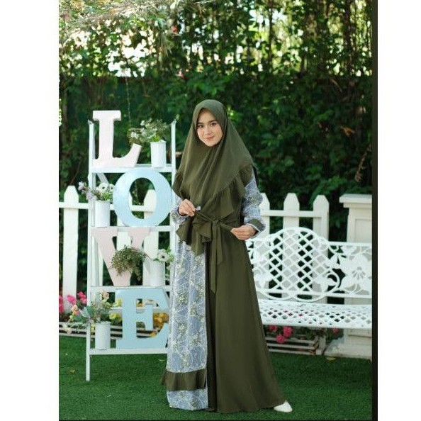 Jual Eleara dress Ayyabina | Shopee Indonesia