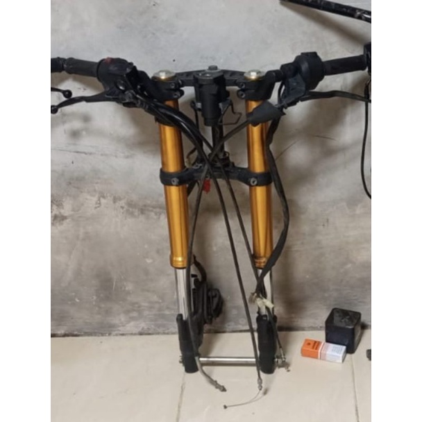 Jual upside down r15 v3 set usd vixion xabre r25 xsr gsx mt25 mt15 ...