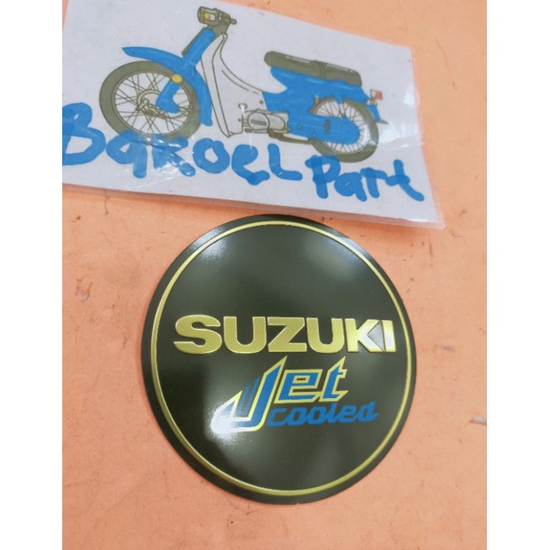Jual emblem emblim simbul simbol logo bak cover tutup kalter blok mesin ...