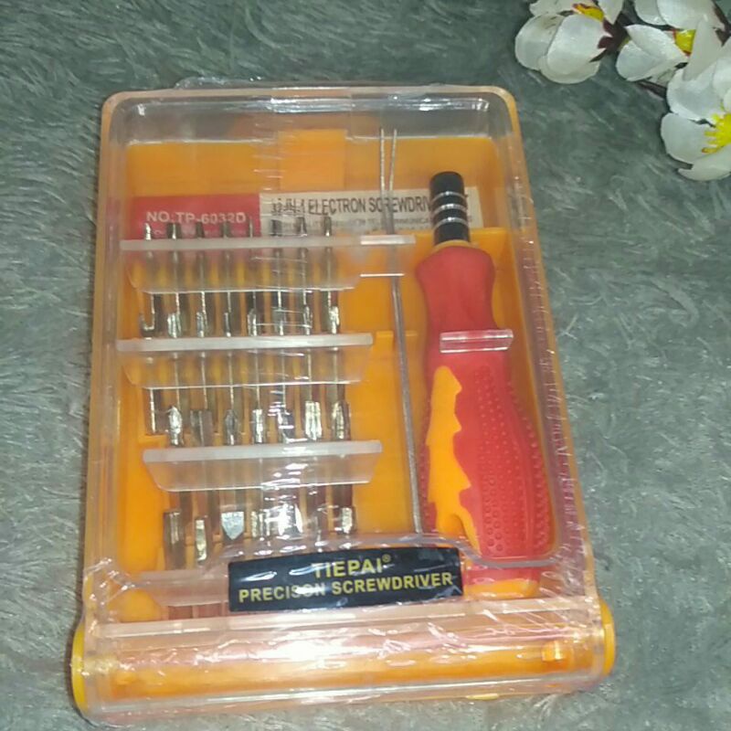 Jual Obeng Set (Kotak) | Shopee Indonesia