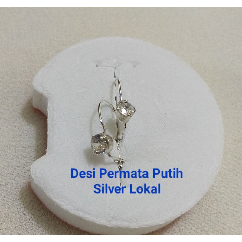 Jual Anting Desi Baby dan Anak Perak 925 Lapisan Emas 24K ( Gold ) | Shopee Indonesia