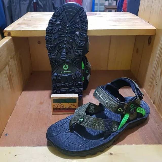 Jual SANDAL GUNUNG OUTDOOR PRO POLAR CORAL / SENDAL GUNUNG OUTDOOR ...