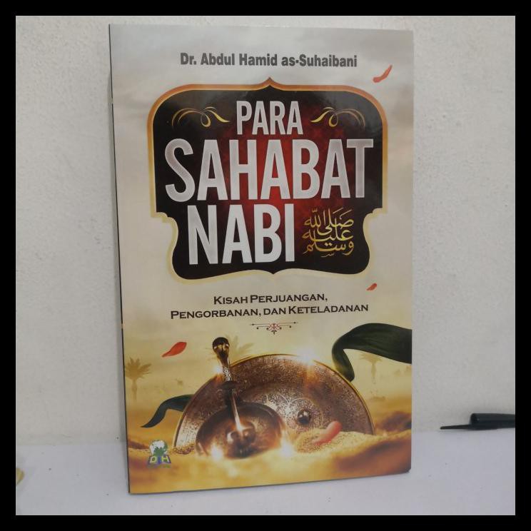 Jual Buku Religi/Buku Spiritual Buku Para Sahabat Nabi Darul Haq | Shopee Indonesia