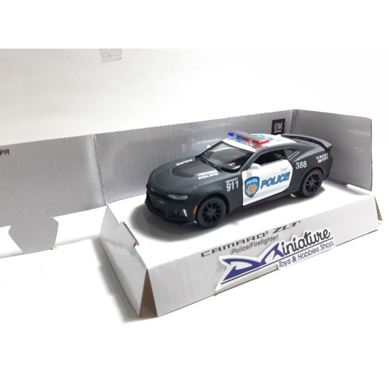 Jual Diecast Miniatur Mobil polisi Mainan Anak Cowok Skala 1/32 Merk ...
