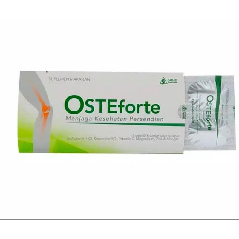 Jual Oste forte STRIP | Shopee Indonesia