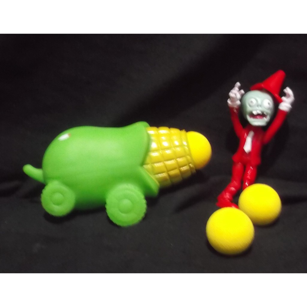 Jual Plush Toys Plants Vs Zombies KERNEL PULT | Shopee Indonesia