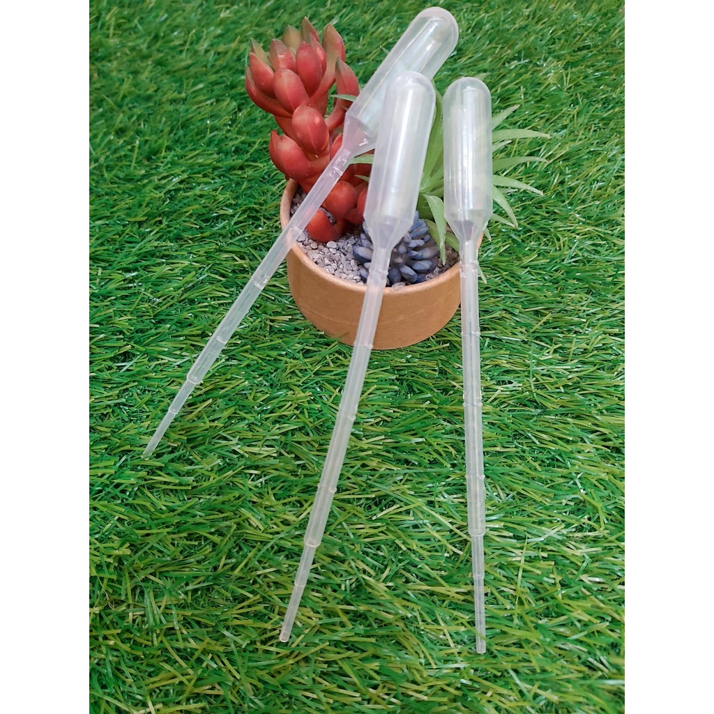 Jual Pipet Plastik 3ml / Pipet Susu Hamster | Shopee Indonesia
