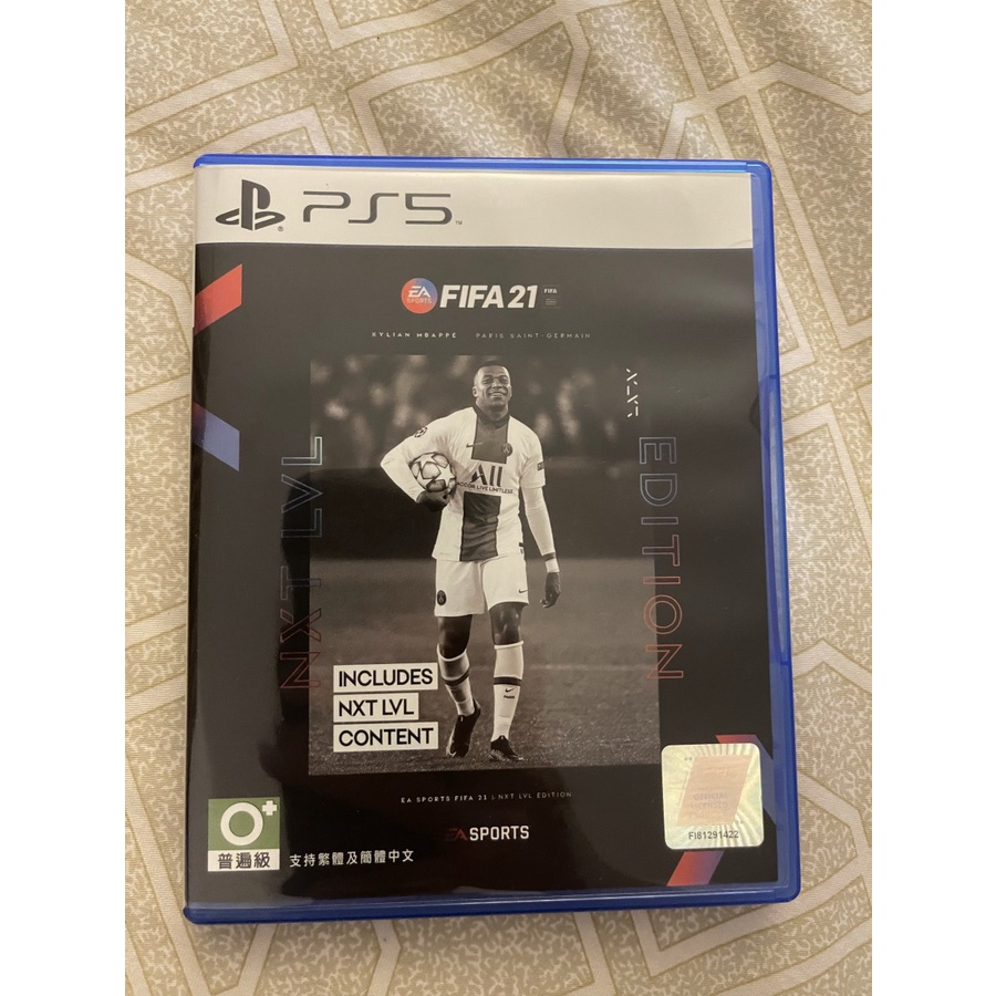 Jual PS5 FIFA 2021 NXT LEVEL EDITION | Shopee Indonesia