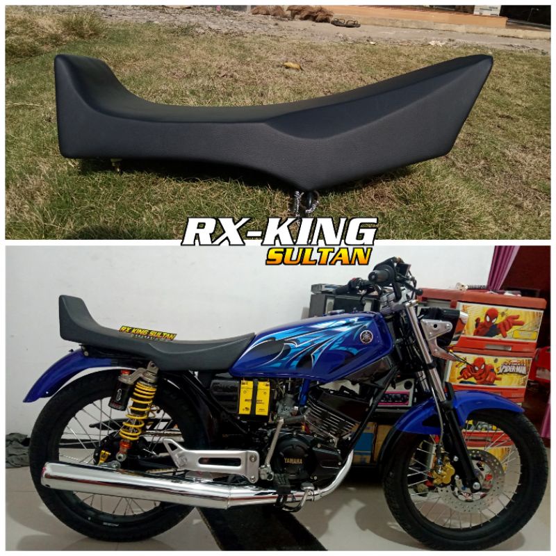 Jual jok semi centang rx king jok papas paha rxking(jok prahu rx king ...