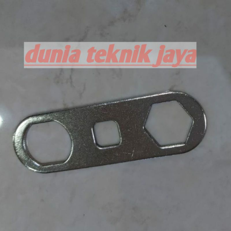 Jual alat gagang tang pembuka kunci nozzle tip / electrode p80 p 80 ...