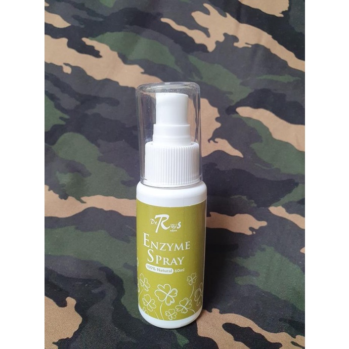 Jual Dr. Ros Enzyme Spray (60ml) | Shopee Indonesia