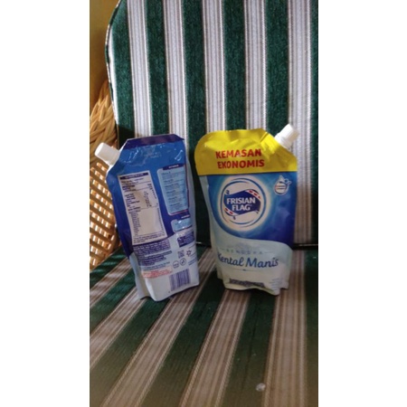 Jual SUSU KENTAL MANIS FRISIAN FLAG SUSU BENDERA 545 GRAM | Shopee ...