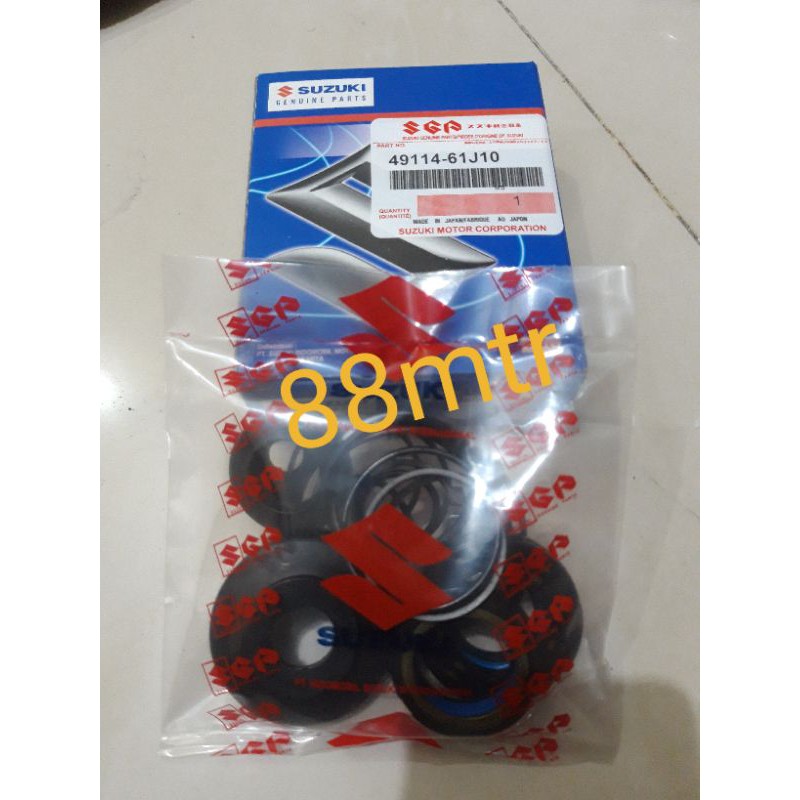 Jual SEAL RACK STEERING LOW SEAL POWER STEERING BAWAH POWER STEERING ... Jual SEAL RACK STEERING LOW SEAL POWER STEERING BAWAH POWER STEERING ...