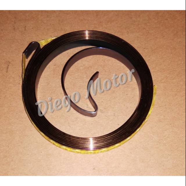 Jual EY15 EY20 Spring Recoil Per Tarikan Engkol Mesin Robin 3,5Hp 5Hp ...