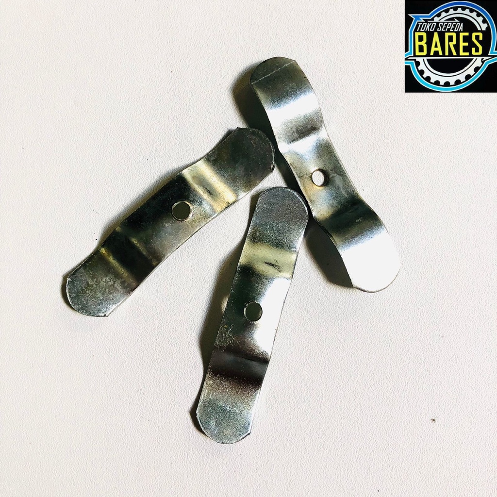 Jual Klem / Begel / Bagel Kunci Gembok Sepeda Jengki / Onthel Jadul ...