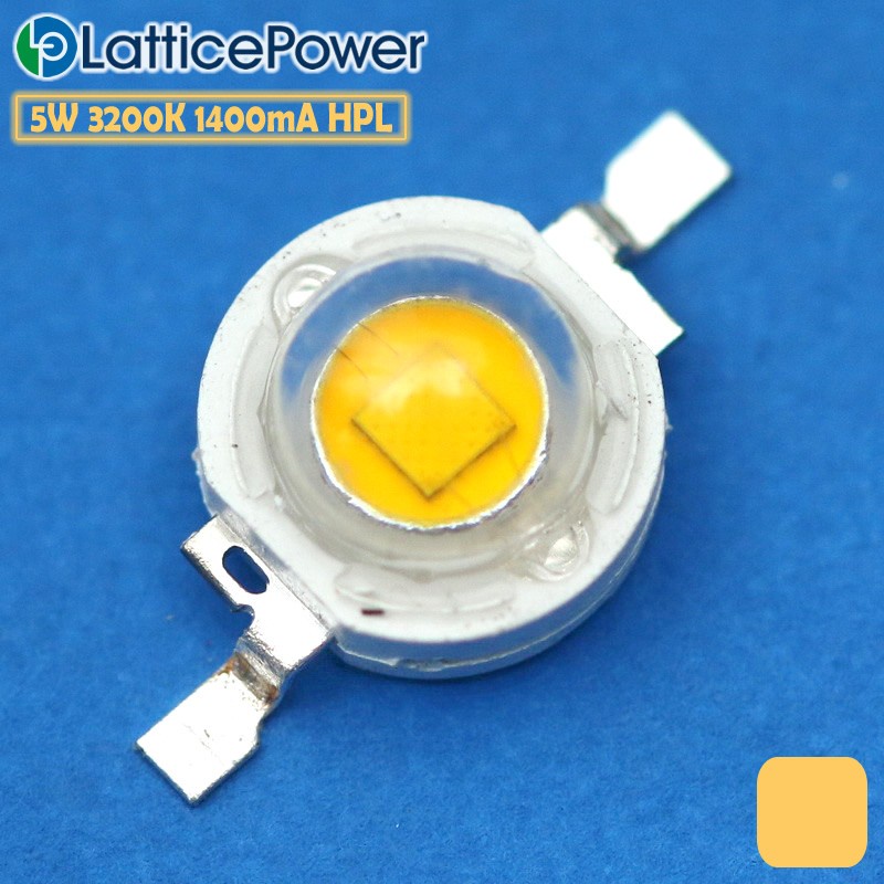Jual Led HPL 5W 3200K LED DRL Warm Strobo Tembak Dony Luby Senter ...