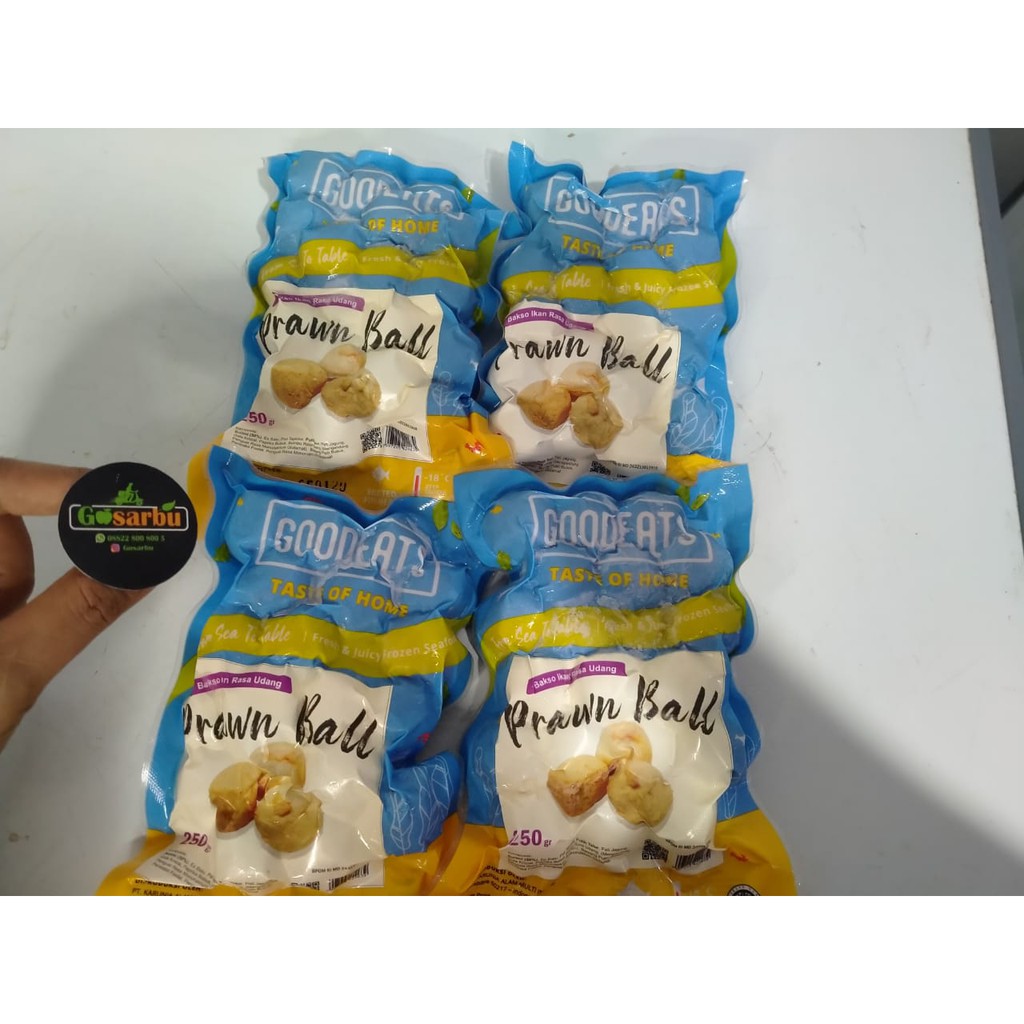 Jual Prawn ball | Shopee Indonesia