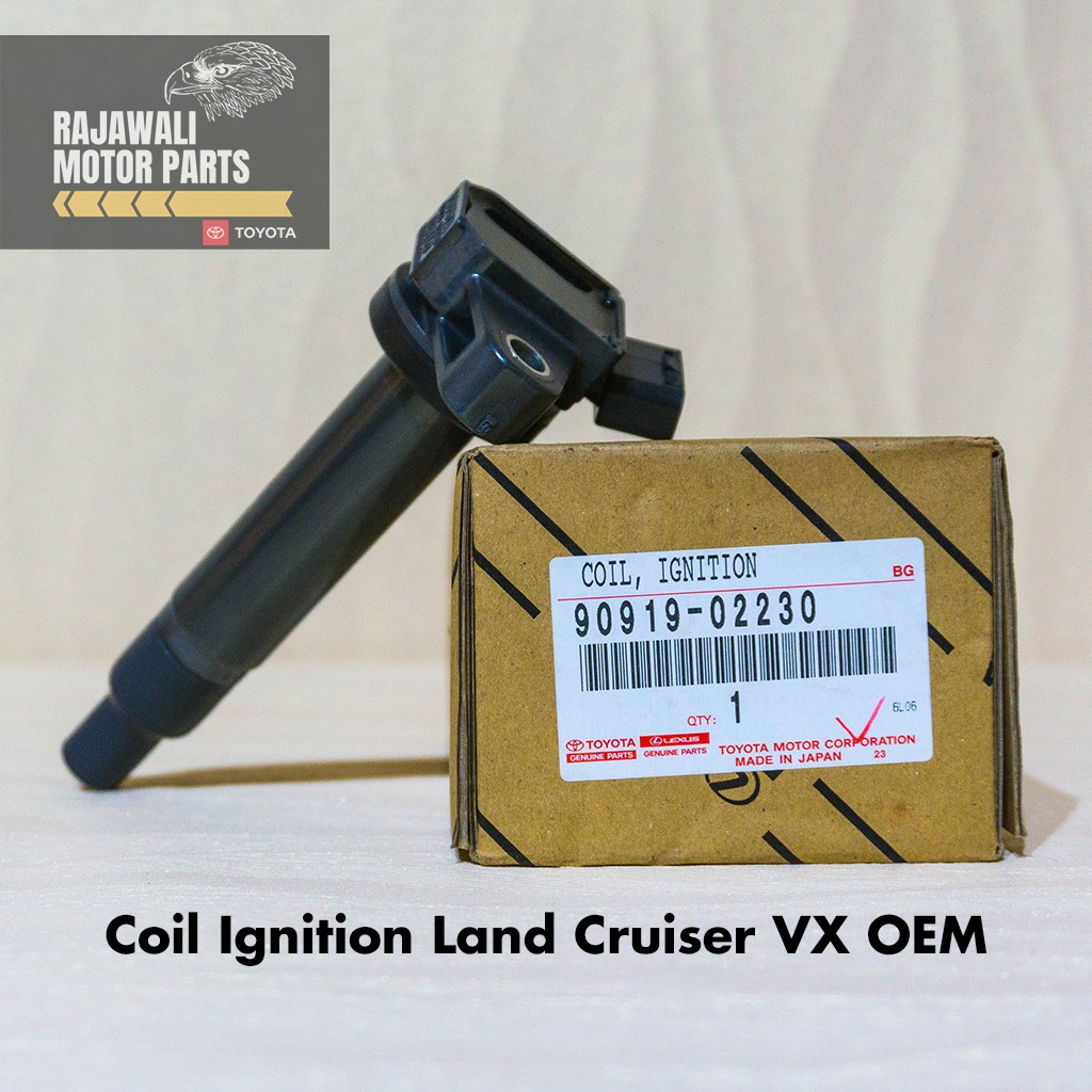 Jual Koil Ignition Land Cruiser VX100, HDJ101, 4Runner & Lexus LS GS ...