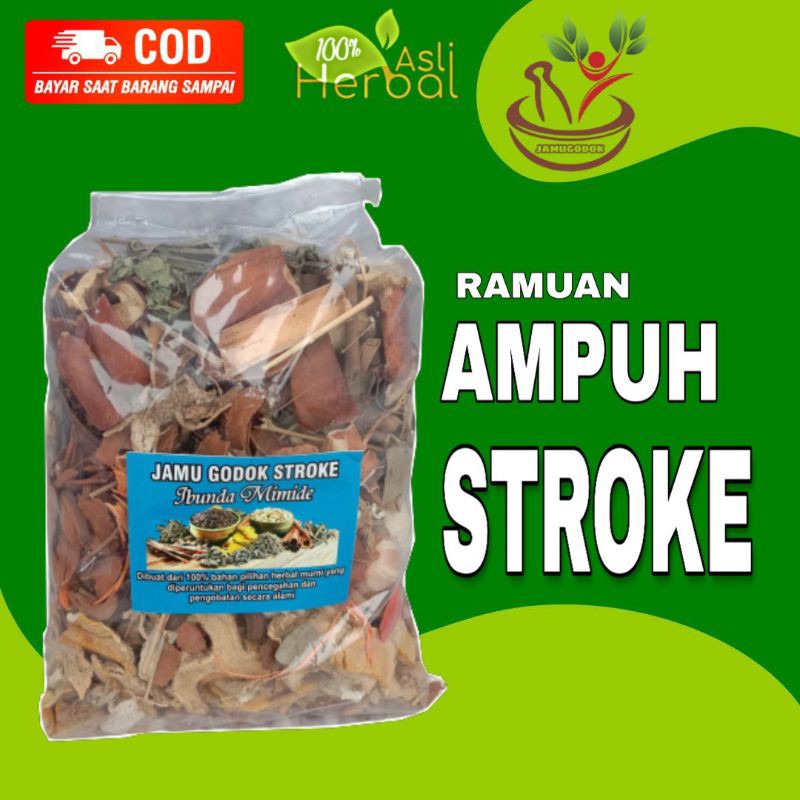 Jual obat stroke herbal paling ampuh | Shopee Indonesia