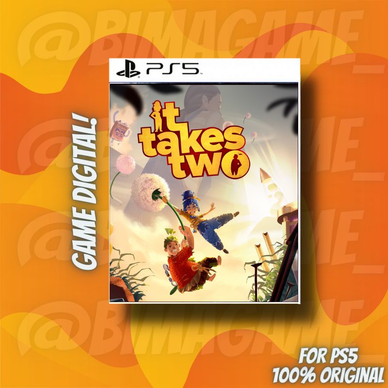 Jual It takes two (ps5) | Shopee Indonesia