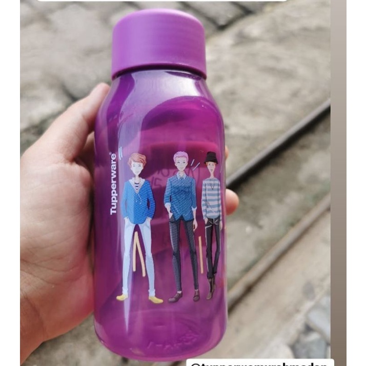 Jual Tupperware Botol Minum 330Ml | Shopee Indonesia