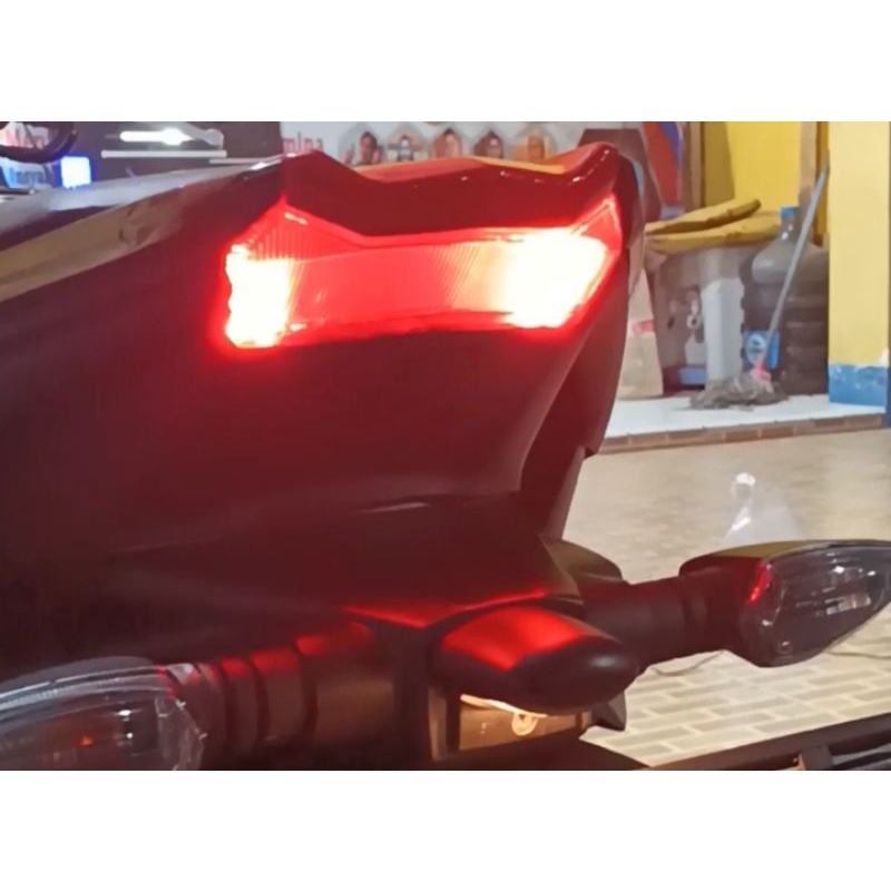 Jual STOP LAMP running aerox new, LAMPU REM, STOPLAMP AEROX NEW RUNNING ...