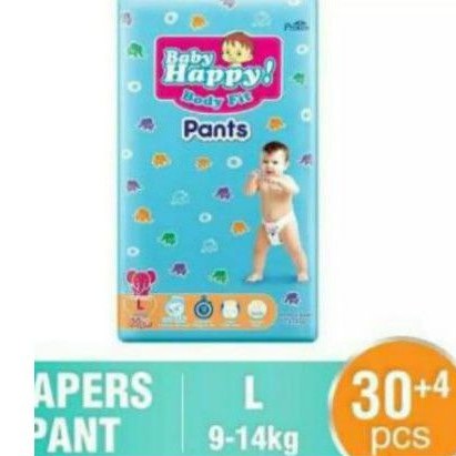 Jual baby happy S40/M32/L28 | Shopee Indonesia