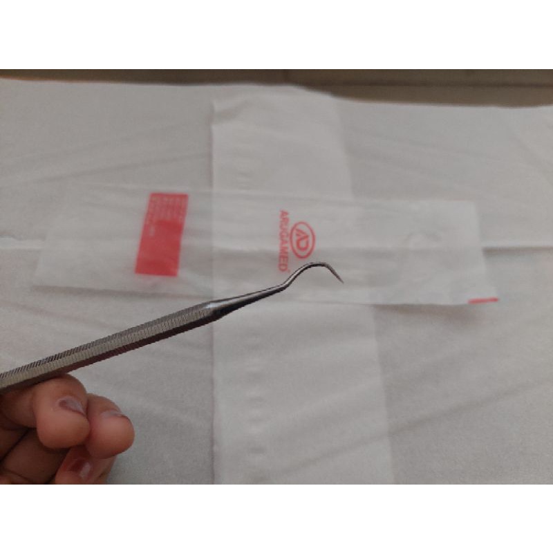 Jual Alat Orthodontik Sonde tipe Halfmoon | Shopee Indonesia