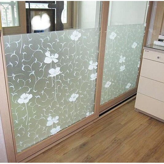 Jual stiker kaca / sticker kaca motif batik | Shopee Indonesia