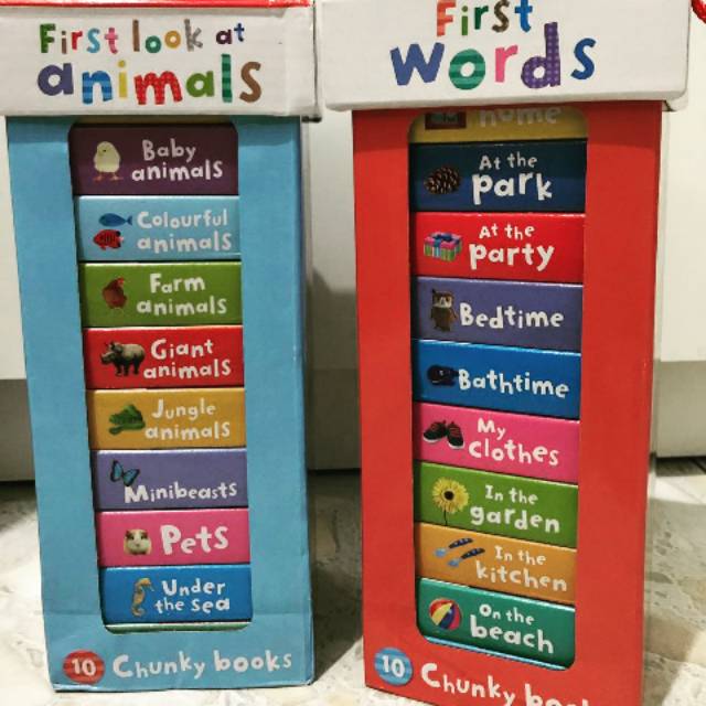 Jual Tower Book series | Shopee Indonesia