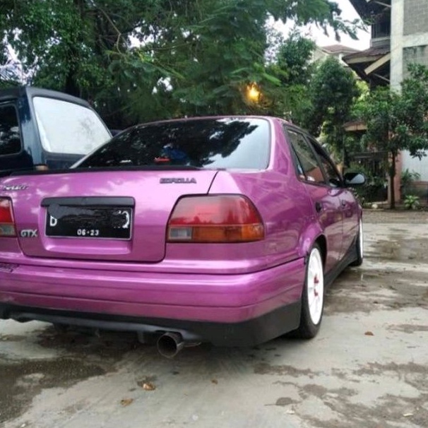 Jual bodykit all new Corolla 1.6 ,ae111 | Shopee Indonesia
