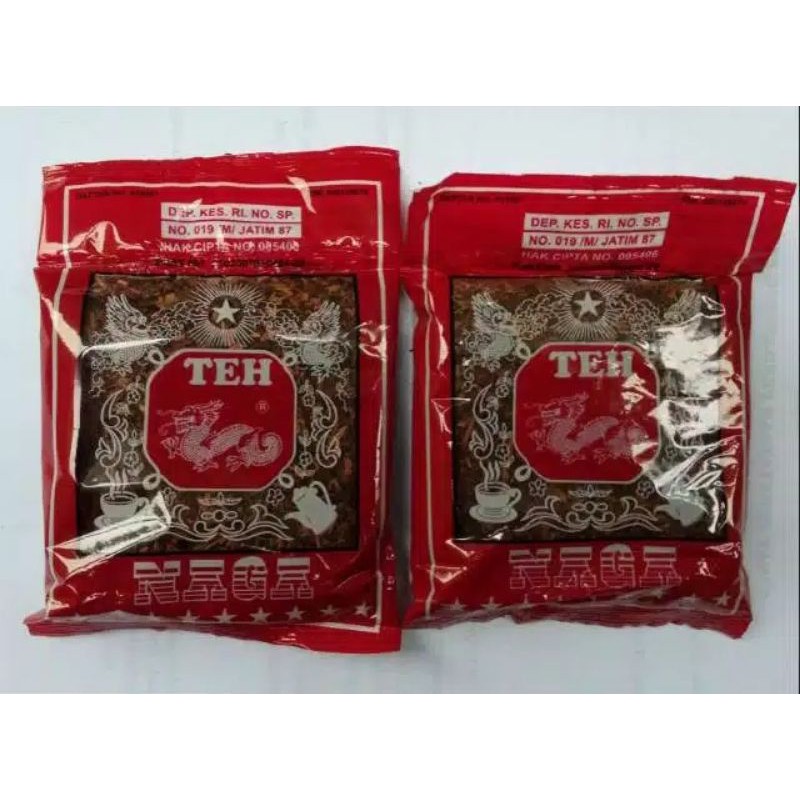 Jual Teh Naga Nogo Oleh-Oleh Khas Malang | Shopee Indonesia