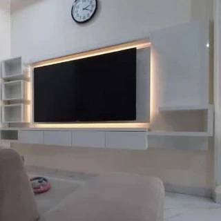 Jual Backdrop TV HPL Terlengkap & Harga Terbaru Juli 2024 | Shopee ...