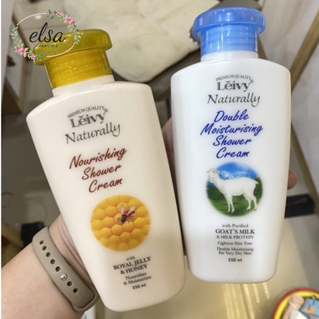 Jual LEIVY Body Wash 250ml | Shopee Indonesia