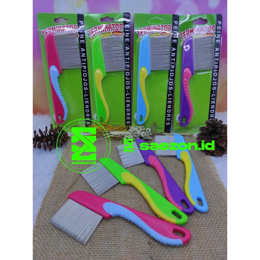 Jual SERIT KUTU GAGANG BESI LOGAM MEREK TERMINATOR UNTUK KUTU DAN ...